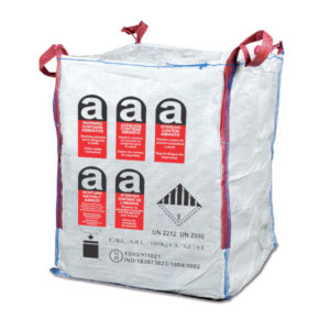 BIG BAG DE RESIDUOS 2M - Amesa Suministros